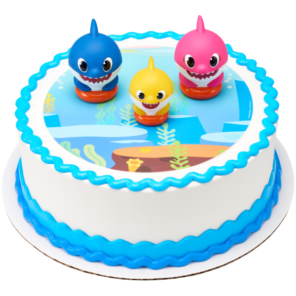 Cake Topper Decorations