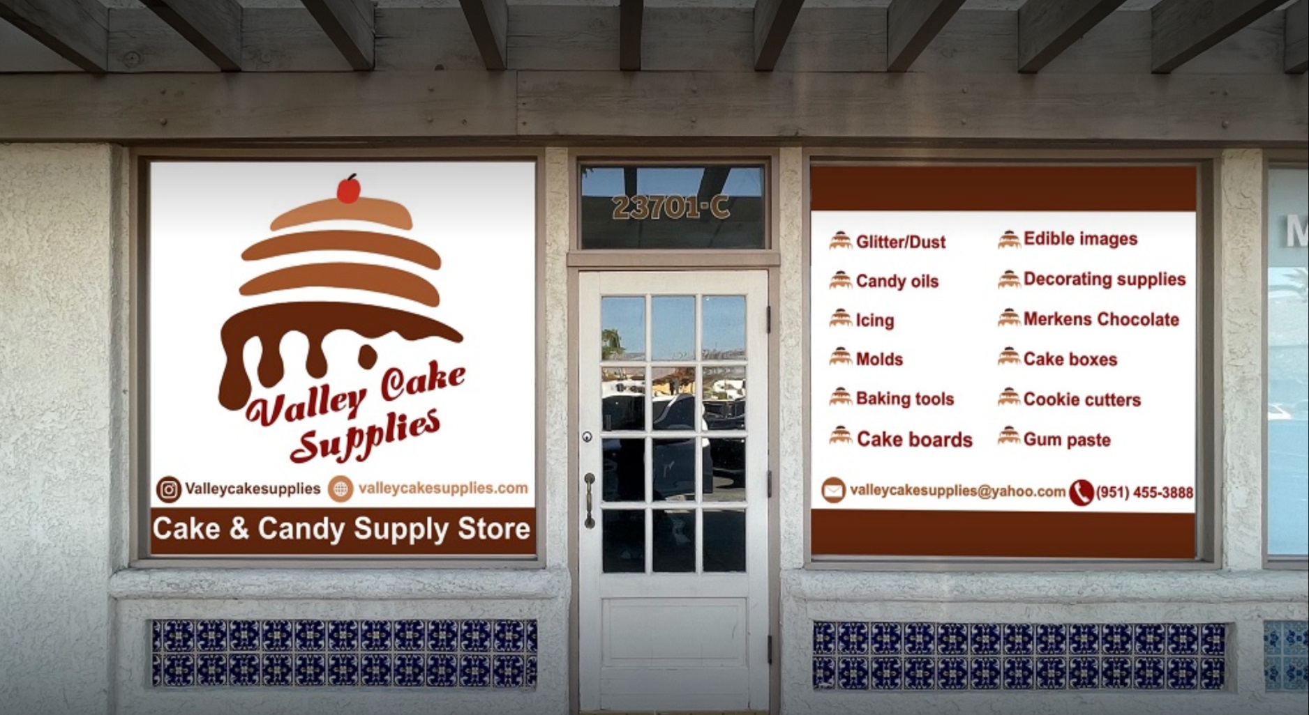 Home » Valley Cake and Candy Baking Supplies